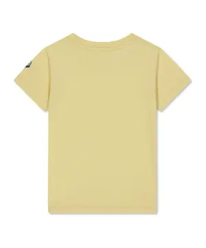 Moncler Logo Crew Neck T-shirt