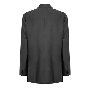 MAISON MARGIELA Lapel Suit Jacket