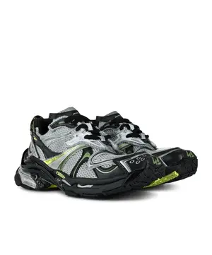 Balenciaga Runner 2.0 Casual Sneakers - Black