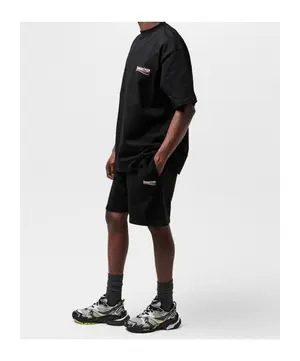 Balenciaga Runner 2.0 Casual Sneakers - Black
