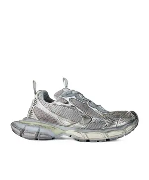 Balenciaga Balenciaga 3XL Low-Top Casual Sneakers Gray