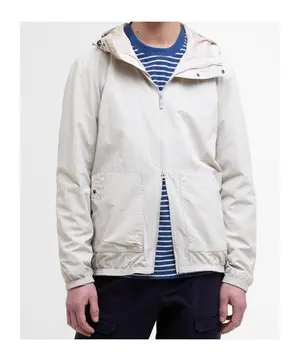 Barbour Riverdale Showerproof Jacket - Mist