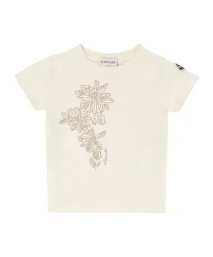 Moncler Sequined T-shirt
