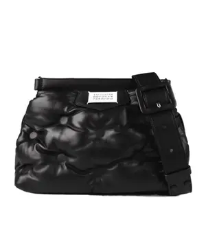 MAISON MARGIELA Padded Shoulder Bag
