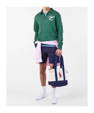 Polo Ralph Lauren Polo Collar Sweatshirt