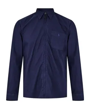 Polo Ralph Lauren Logo Embroidered Casual Jacket