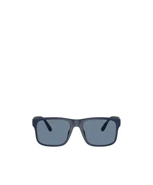 Polo Ralph Lauren Full Frame Sunglasses - Gray
