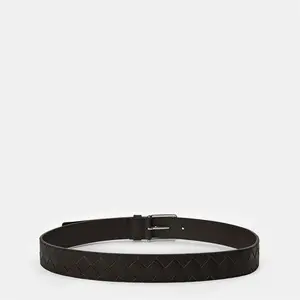Bottega Veneta Braided Leather Belt