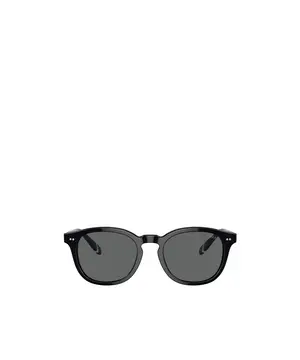 Polo Ralph Lauren Full Frame Sunglasses - Black