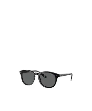 Polo Ralph Lauren Full Frame Sunglasses - Black