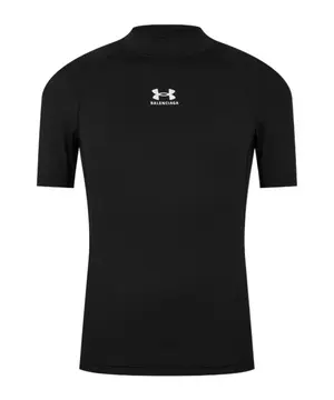 Balenciaga X Under Armour Logo T-shirt