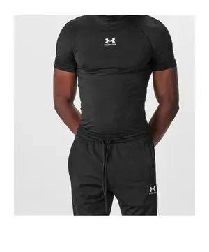 Balenciaga X Under Armour Logo T-shirt