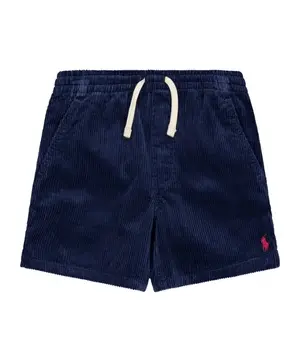 Polo Ralph Lauren Corduroy Logo Shorts