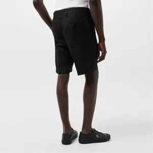 Fendi Linen Shorts