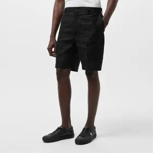 Fendi Linen Shorts