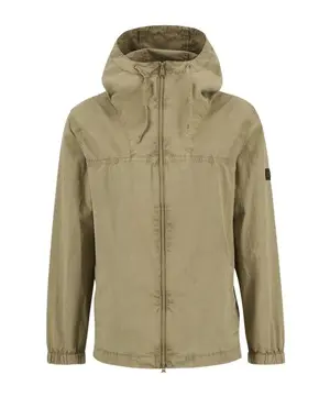 Barbour Buckley Hooded Overshirt