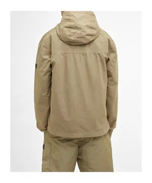 Barbour Buckley Hooded Overshirt