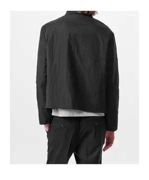 AMI Paris Padded De Coeur Overshirt