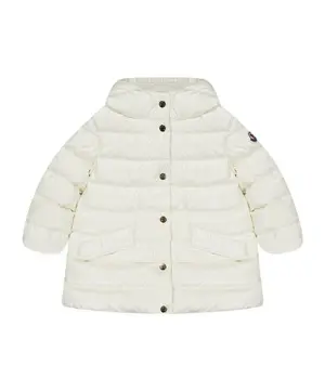 Moncler Ibida Logo Down Jacket