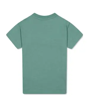Fendi Embroidered Logo T-shirt