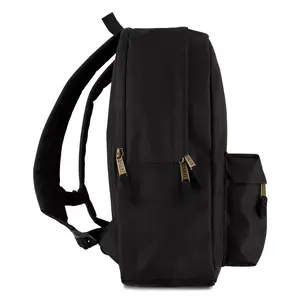 Polo Ralph Lauren Logo Backpack - Black
