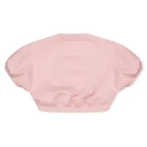 Fendi Cropped Sweatshirt