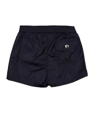Moncler Emblem Patch Shorts