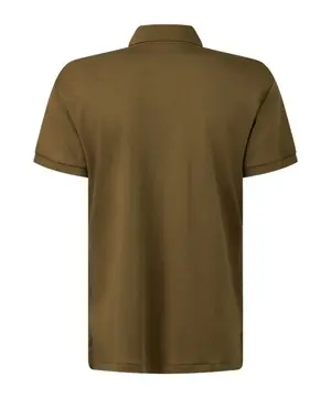 Polo Ralph Lauren Slim Fit Pima Polo Shirt - Green