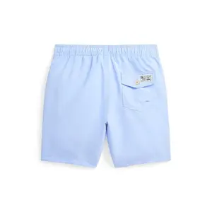 Polo Ralph Lauren Embroidered Pony Swim Trunks