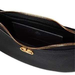 Valentino Garavani Vlogo Mini Shoulder Bag - Black