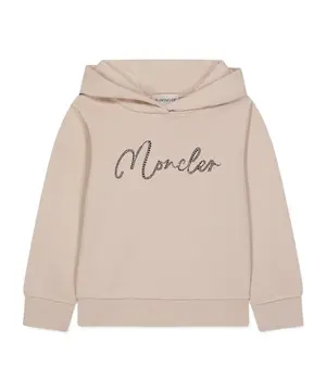 Moncler Logo Hoodie