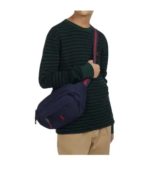 Polo Ralph Lauren Embroidered Logo Belt Bag