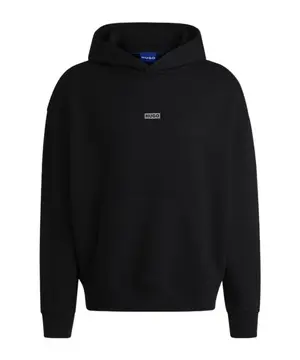 Hugo Boss Nazardo Hoodie - Black