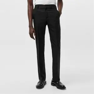 Fendi Tailored Stitch Trousers