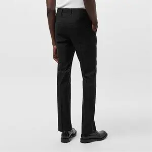 Fendi Tailored Stitch Trousers