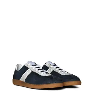 MAISON MARGIELA Logo Sneakers - Black