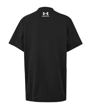 Balenciaga X Under Armour Logo T-shirt