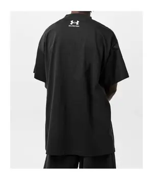 Balenciaga X Under Armour Logo T-shirt