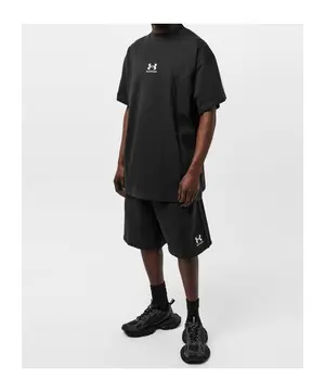 Balenciaga X Under Armour Logo T-shirt