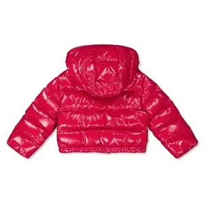 Moncler Andro Zippered Down Jacket