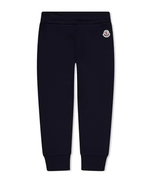 Moncler Embossed Logo Track Pants