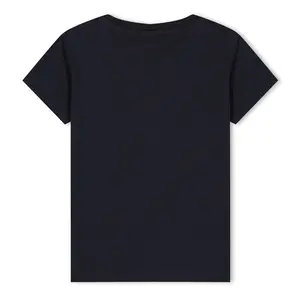 Moncler Logo Embellished Short Sleeve T-shirt