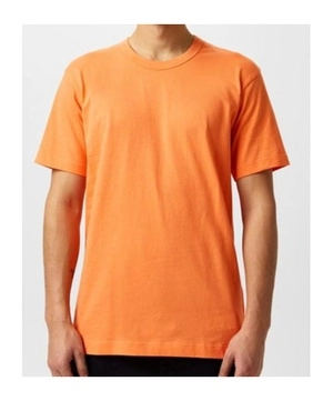 Comme Des Garçons Block Logo T-shirt