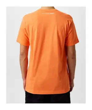 Comme Des Garçons Block Logo T-shirt