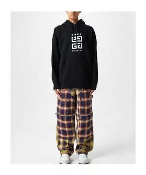 Givenchy Hooded Sweatshirt