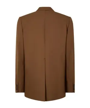 Gucci Double Breasted Casual Jacket