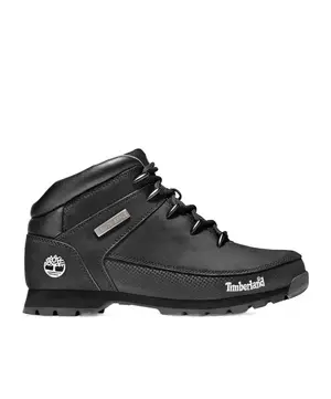Timberland Lace-up Ankle Boots - Black