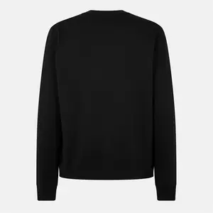 Versace Logo Crew Neck Sweatshirt