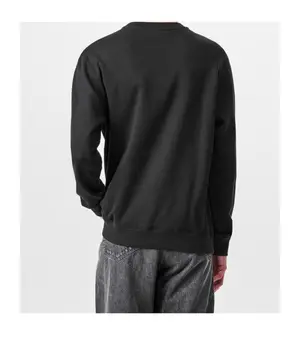 Versace Logo Crew Neck Sweatshirt