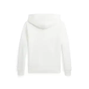 Polo Ralph Lauren Embroidered Logo Hooded Sweatshirt